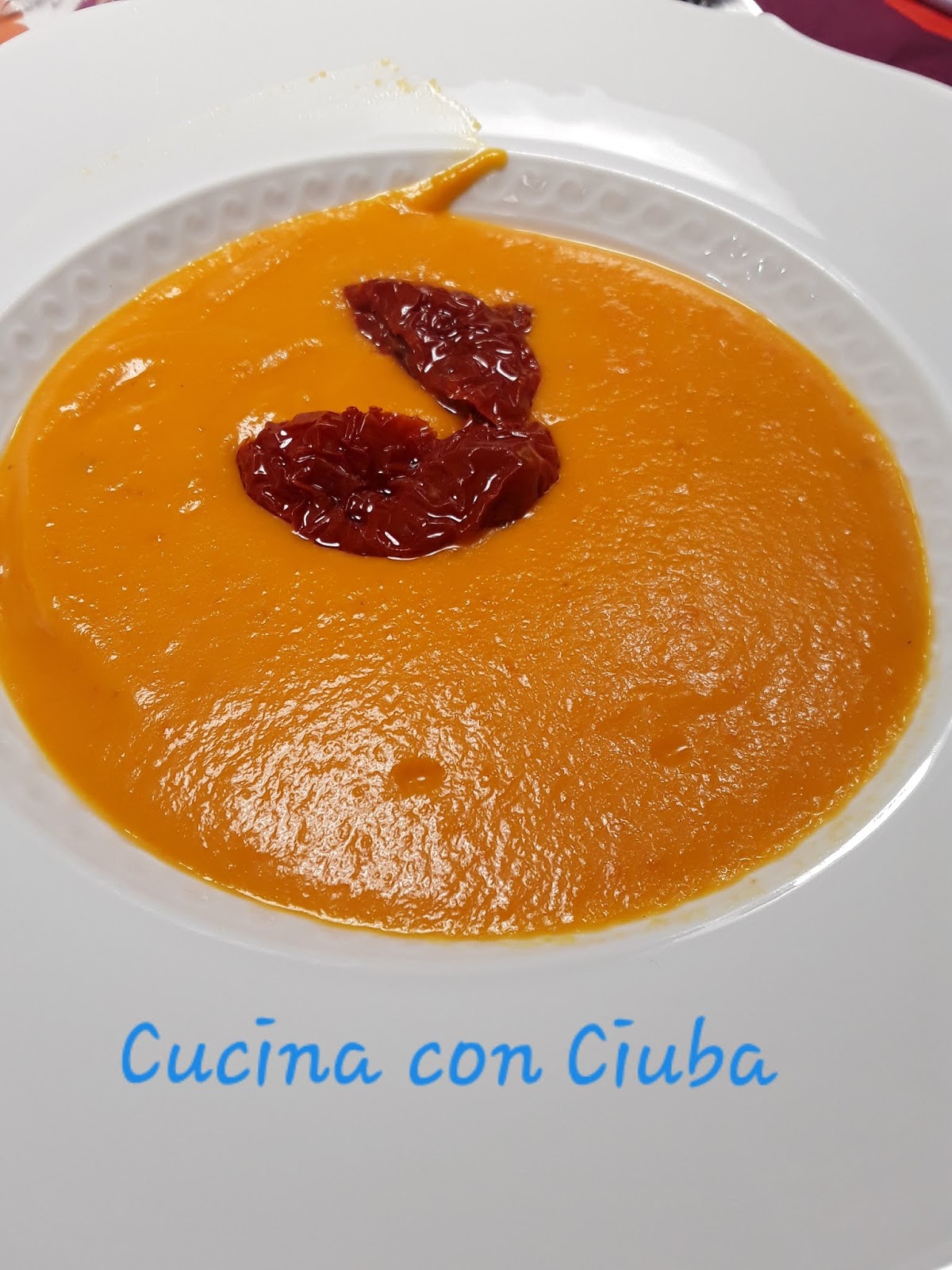 Cucina con Ciuba
