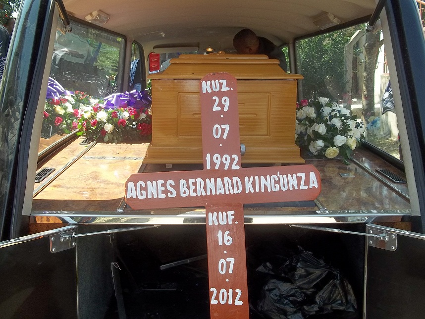 msiba chuo cha IFM Dar es salaam - MICHUZI BLOG