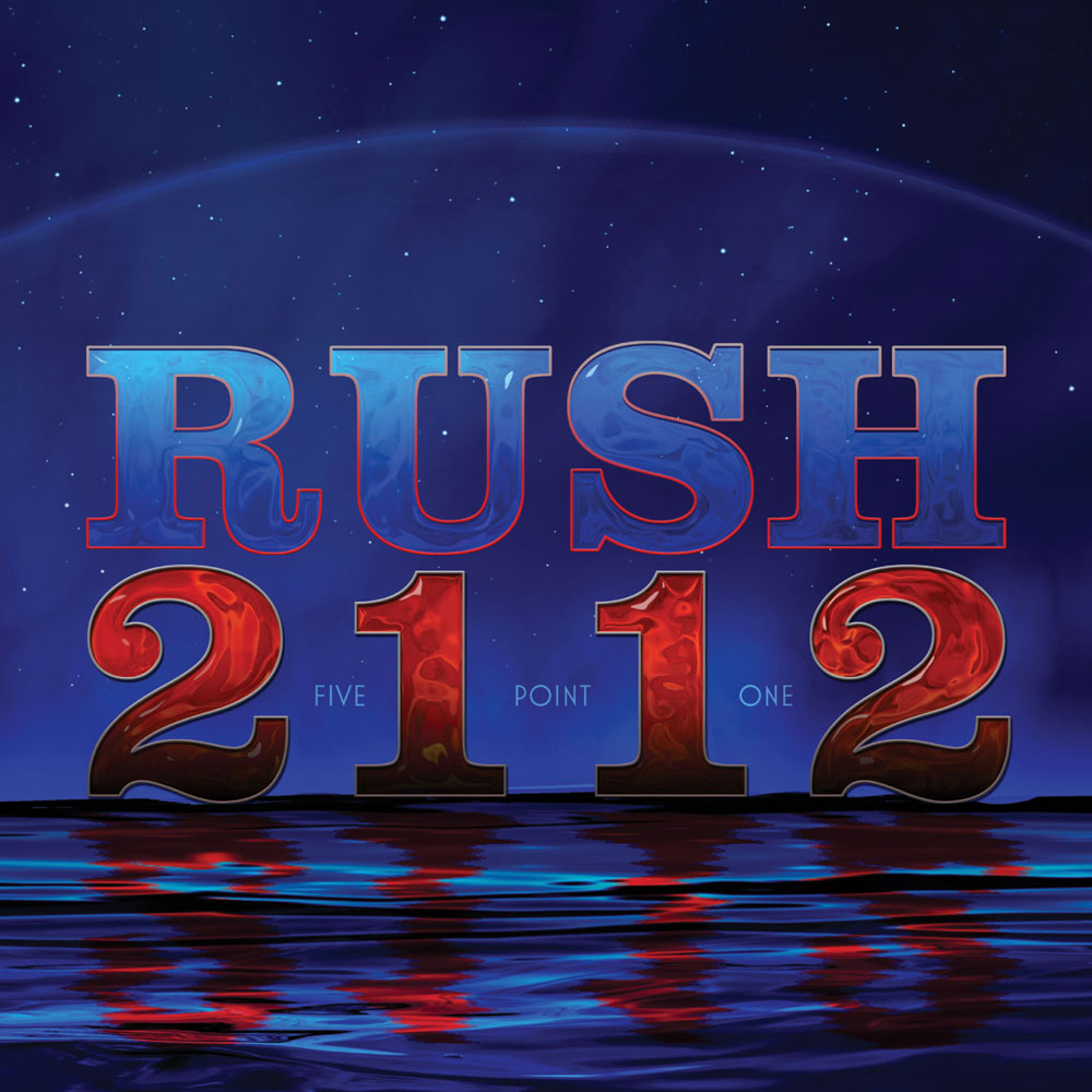 Rush: 2112 será relançado em versão 5.1 - Meu negócio é Rock