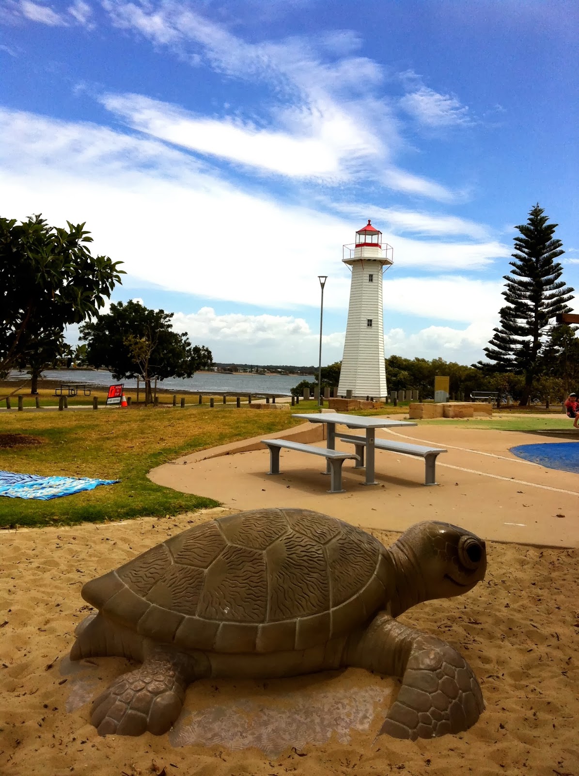 House Sits Blog : Cleveland Lighthouse