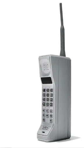 Al-Kisah: Telefon Bimbit Zaman Dahulu (Macam Dolu-Dolu)