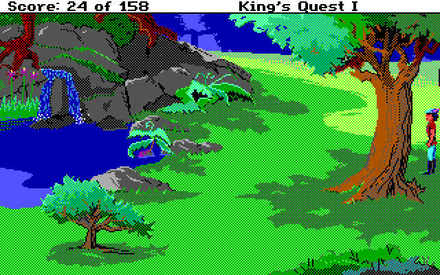 The Adventurers Guild: Game 42: King's Quest Remake - noituloser elddir ...