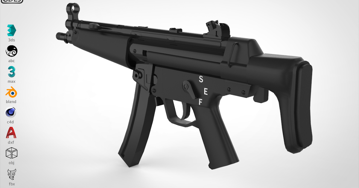 MP5 | Layth Jawad