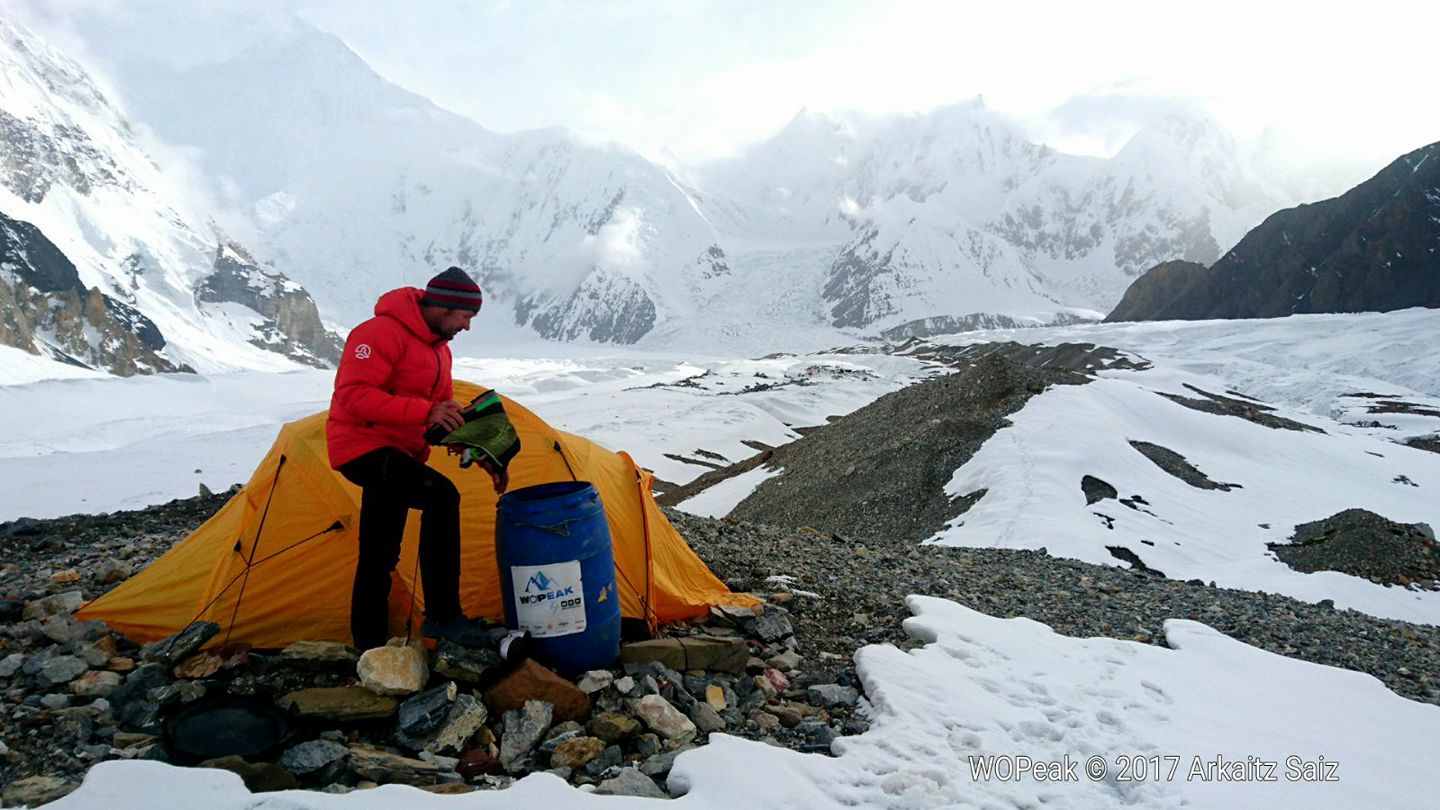 Summer 2017: No Summits on Nanga Parbat, Mazeno Ridge Summit-bid, More ...