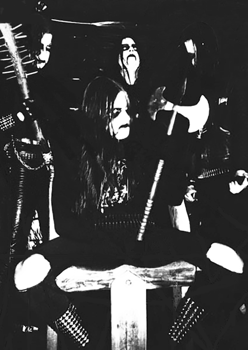 FROM THE DARKEST PAST: A BLACK METAL RETROSPECTIVE: Emperor