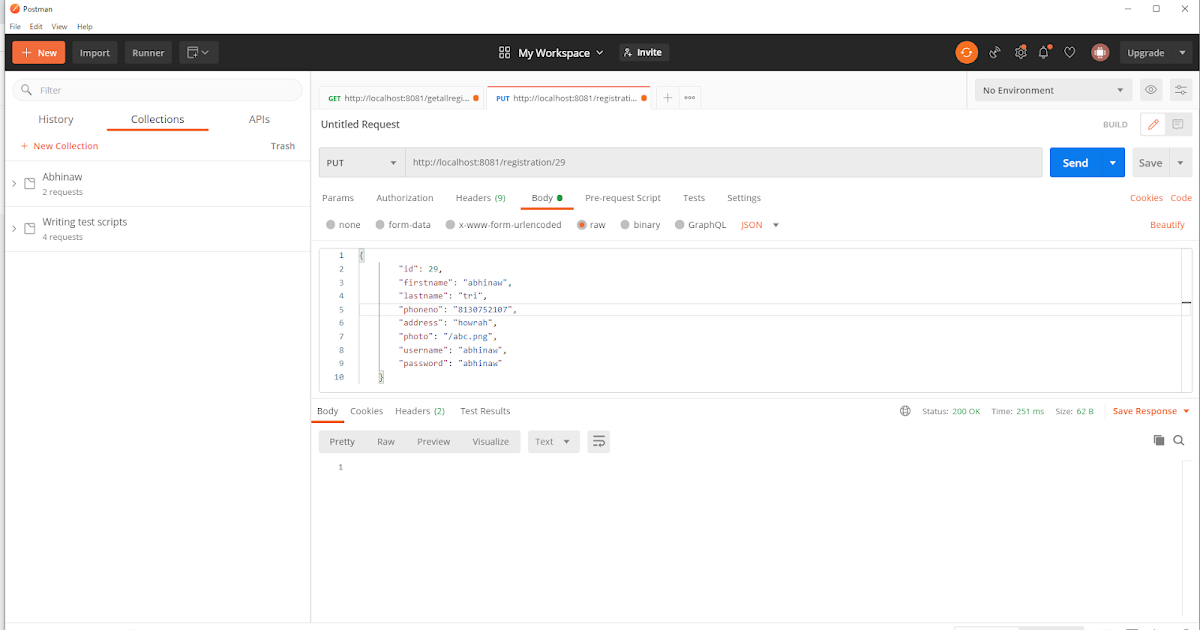 AndroidCodingWorld: Ktor Kotlin Backend Development with MySql Database ...