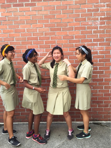 SSU Singapore School Uniforms: TJC Temasek Junior College