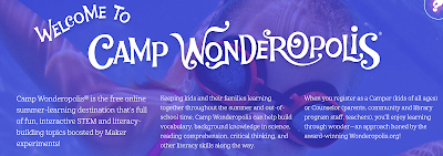 The Library Voice: Over 30 Free Virtual Reading and Learning Programs ...