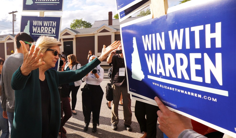 The Tunnel Wall: Democratic Candidates Aren’t on a Winning Track