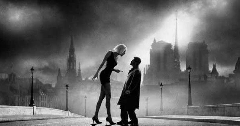 CinémArt: Angel-A de Luc Besson (2005)