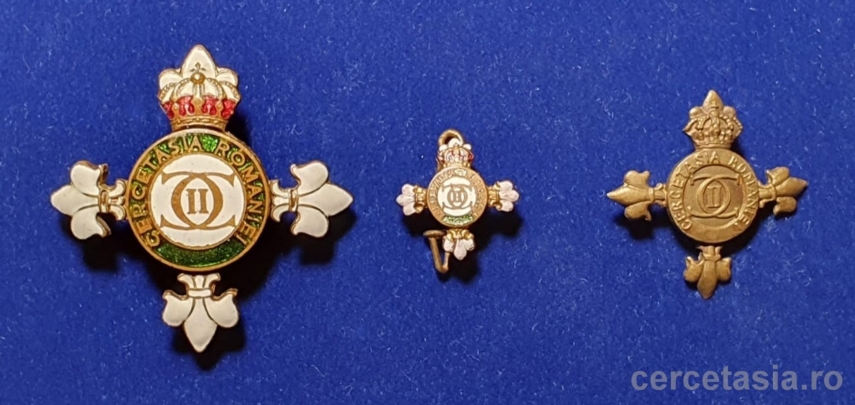 Cercetăşia României: Cercetasia Romaniei