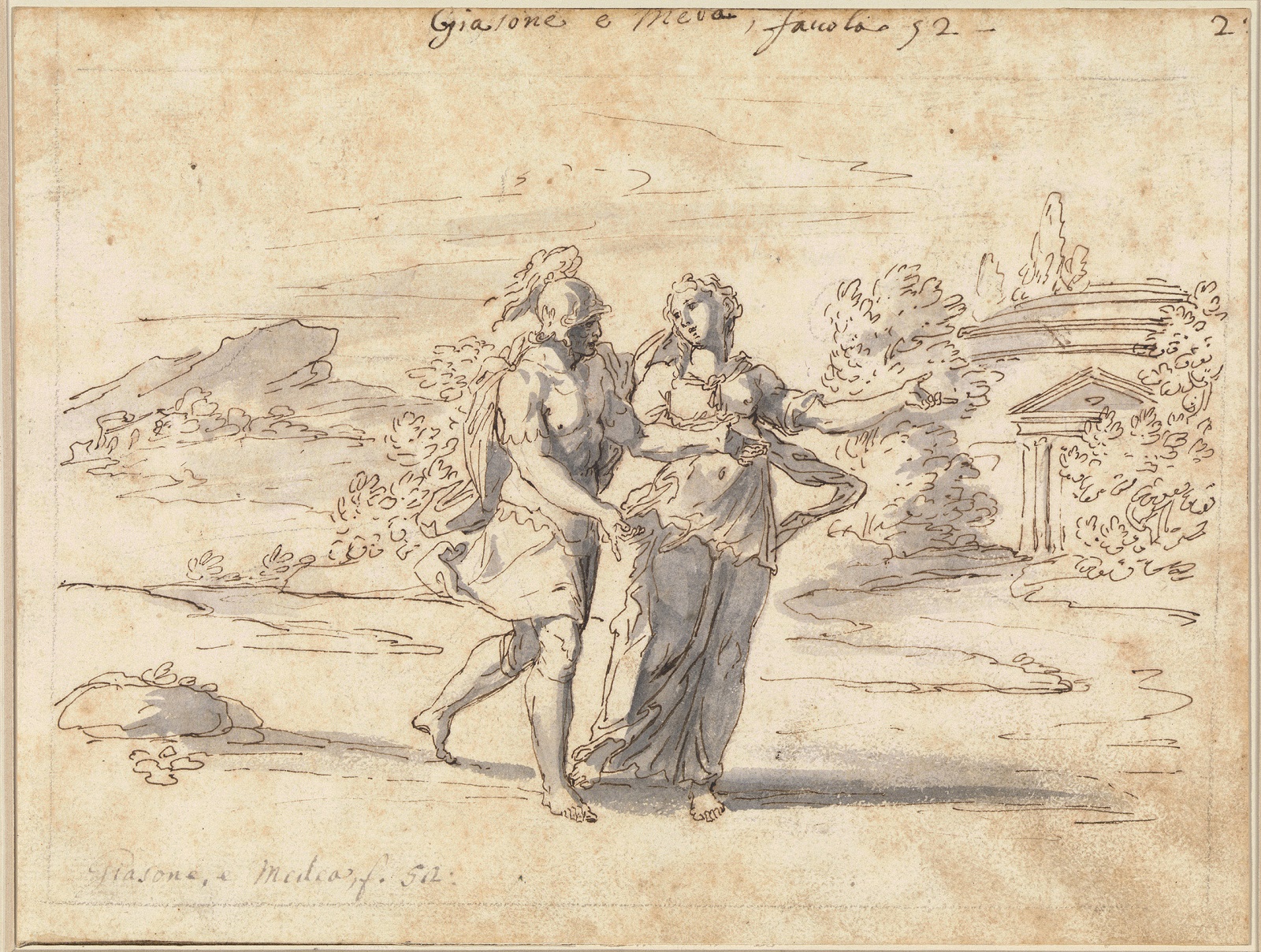 Spencer Alley: Medea - II