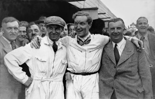 The Automobile and American Life: Manfred von Brauchitsch, born 125 ...