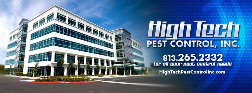 High Tech Pest Control Inc.