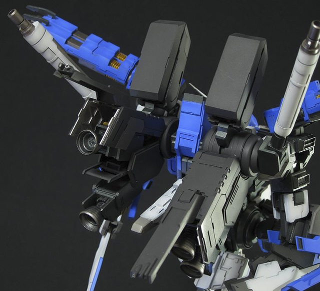 【經典作例回顧】 1/100 ZZ Variant