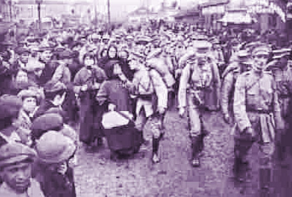 Roads to the Great War: How Did Portugal End Up on the Western Front?