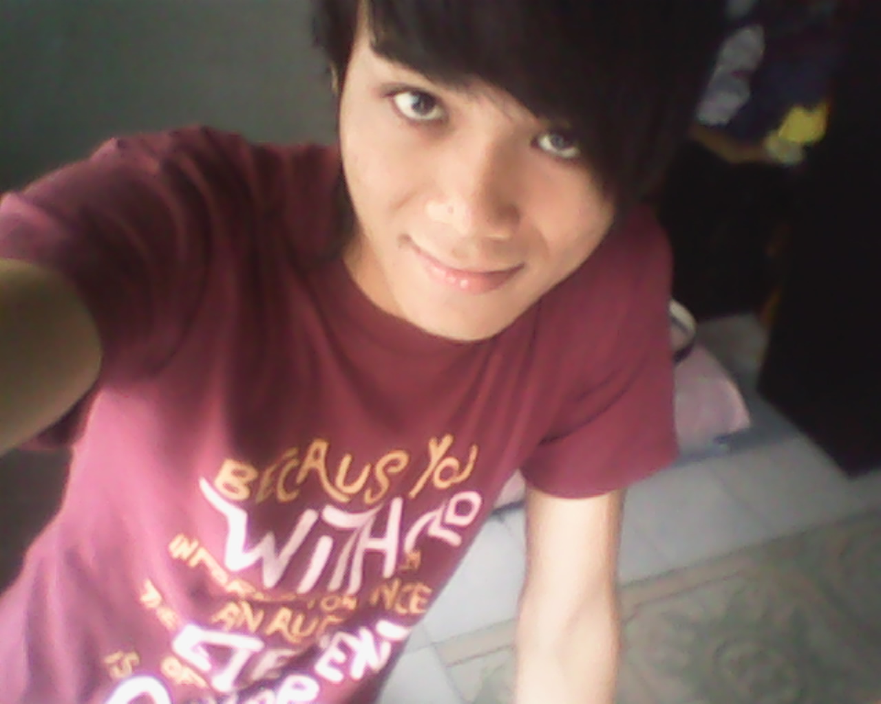 Agus Aprillio: cowok manis