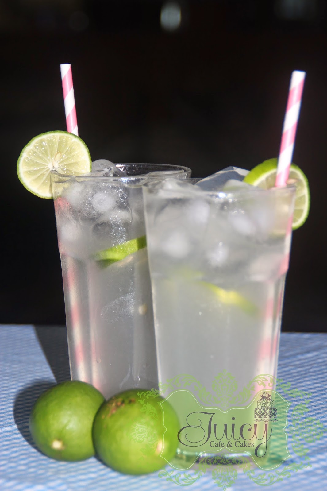 JUICY CAFE: JUS LIMAU NIPIS