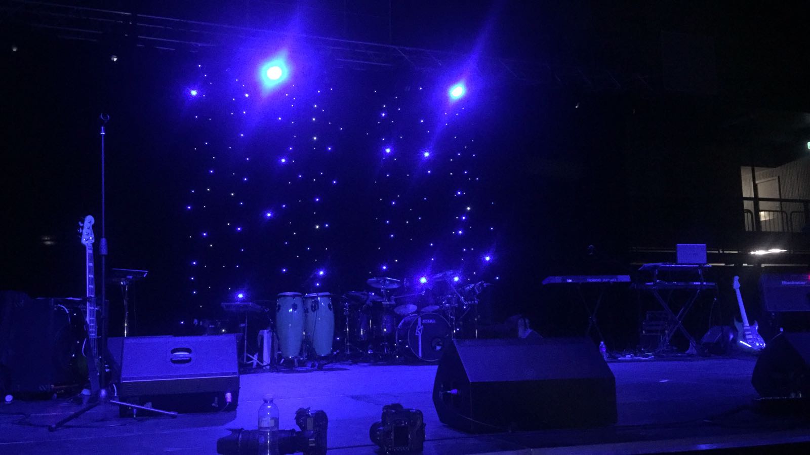 LED Lighting Backdrop Decorate Your Life!