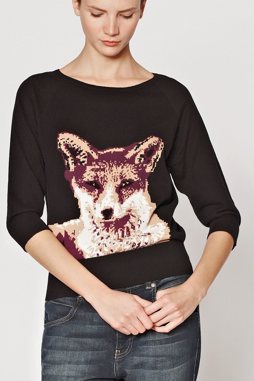 Domestic Sluttery: Autumn's Best Animal Jumpers