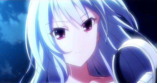 A Goth Reviews Anime: Grisaia no Rakuen and Grisaia no Meikyuu Review