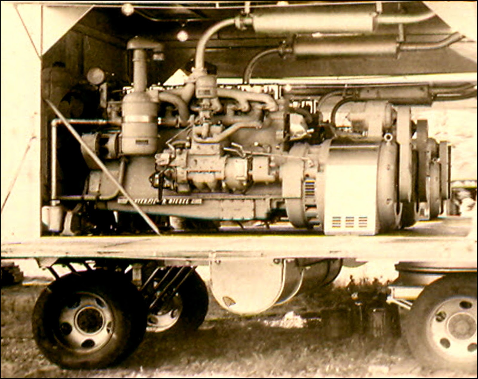 Buckles Blog: GENNY #3