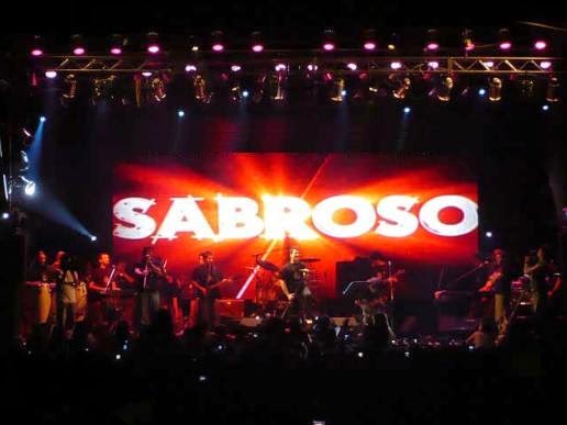 El Mundo del Cuarteto: Sabroso