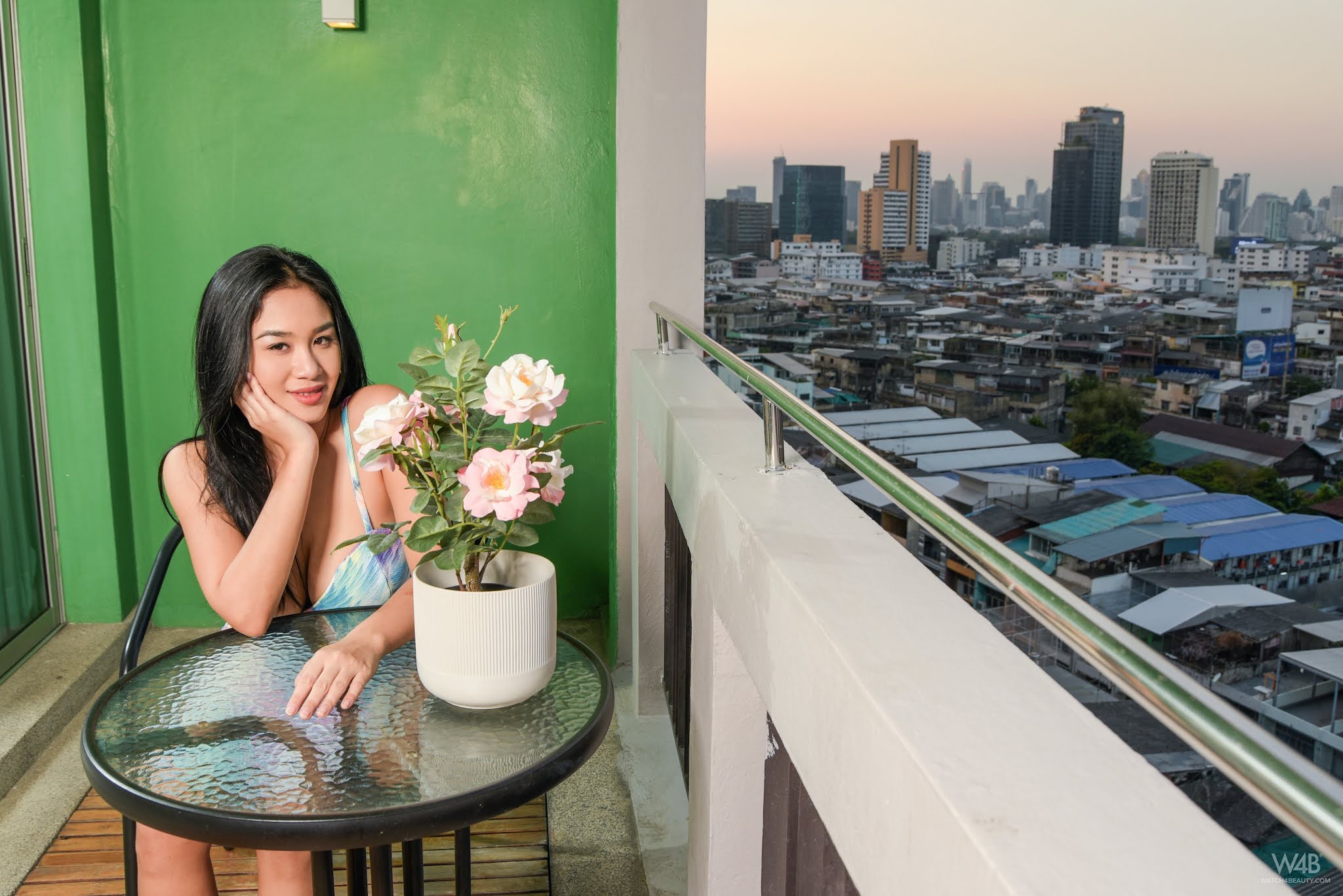 Kahlisa!: View of Bangkok (58 images)