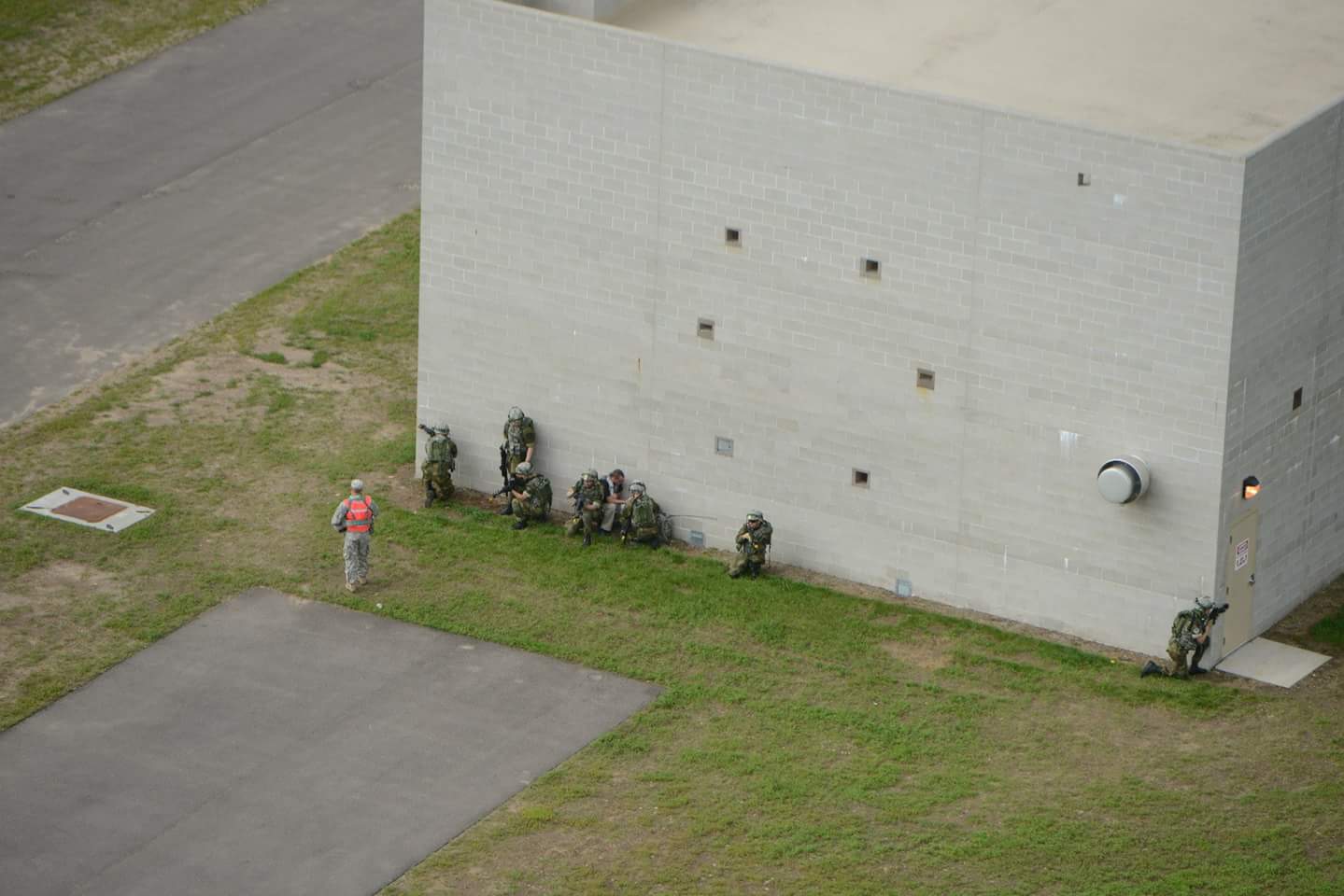 Robin Hensel: War Criminals and Warrior Cops train at Camp Ripley ...