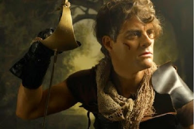 Obra: "Hamlet" con Mike Amigorena