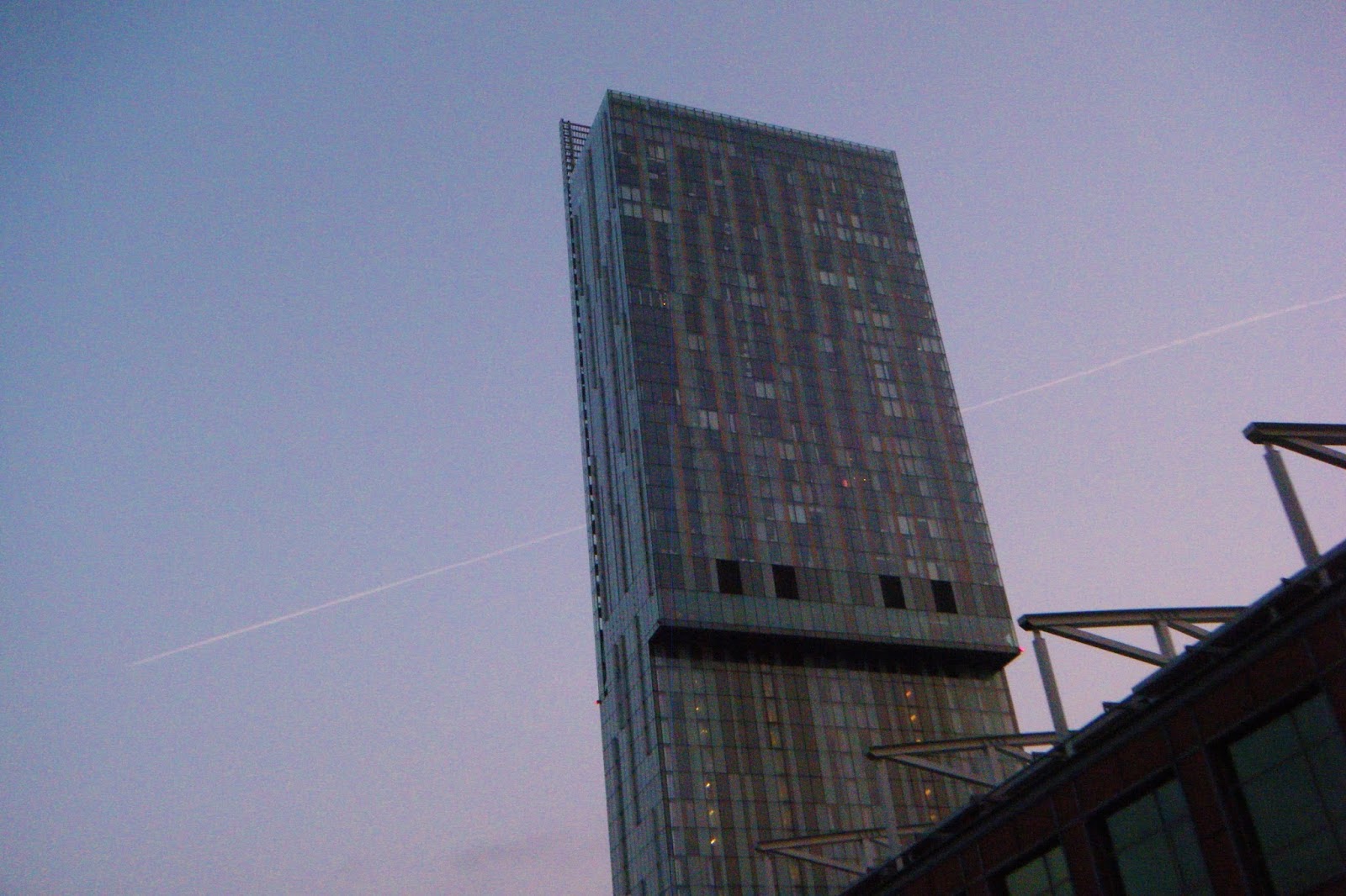 MOUSTASHIE: Cloud 23, Manchester