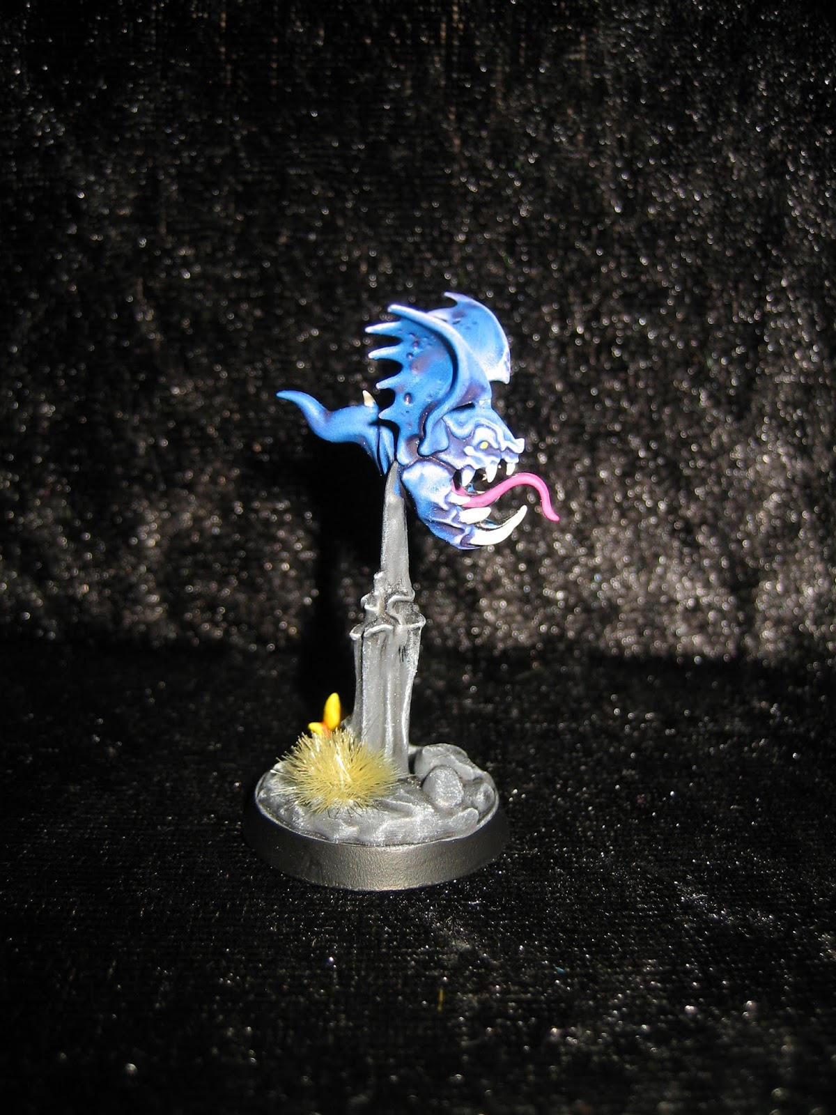 Making miniatures with Mario: Moon-Clan : Night-Goblins : Gloomspite ...