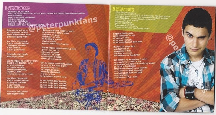 Guido Pennelli Oficial Brasil: Cd Peter Punk♫
