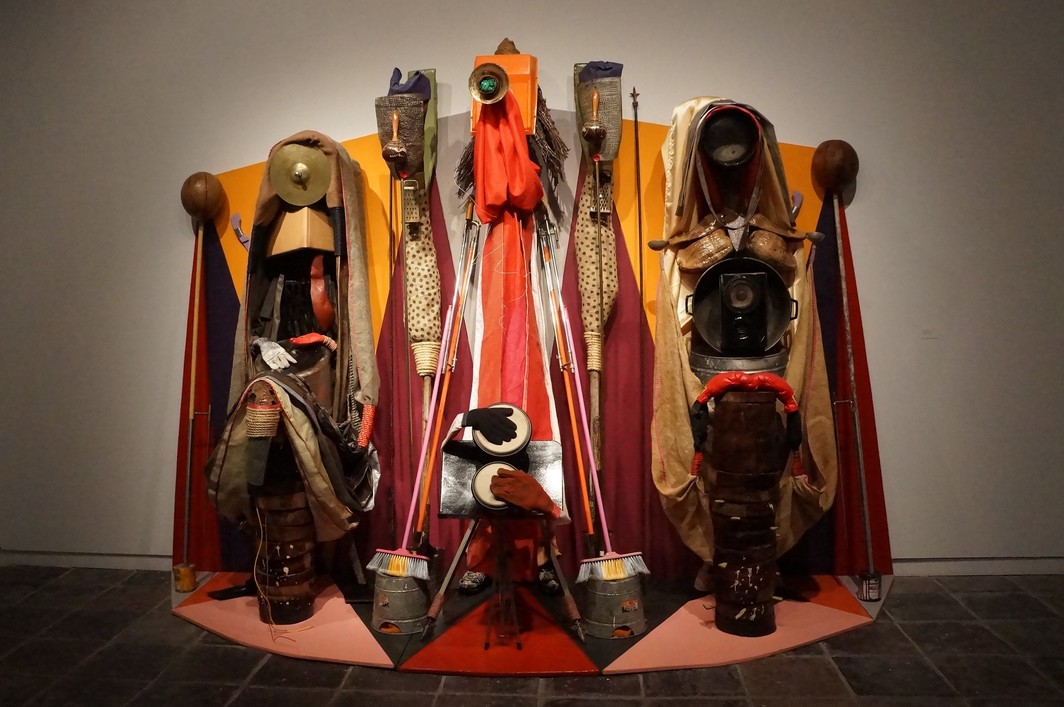 Daniel Lind-Ramos as the recipient of the 2020 Pérez Art Museum Miami Prize