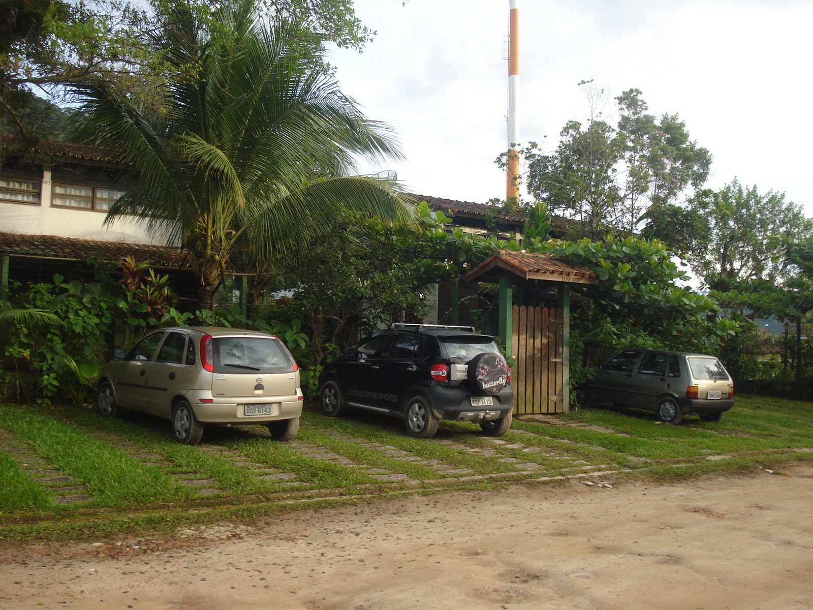 Ubatuba/Lagoinha: Fotos Chalé