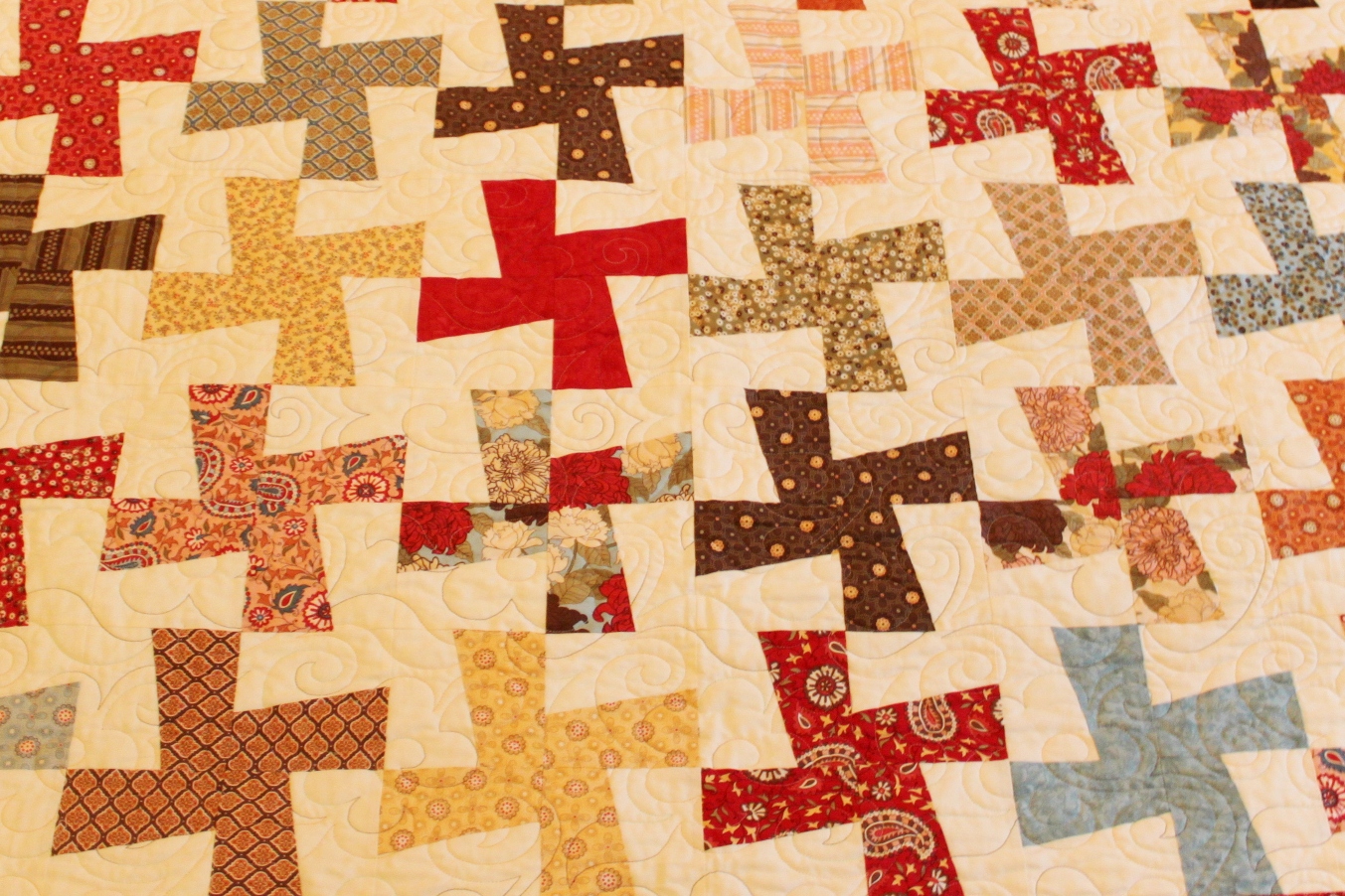 Quilting For England: My Quilts