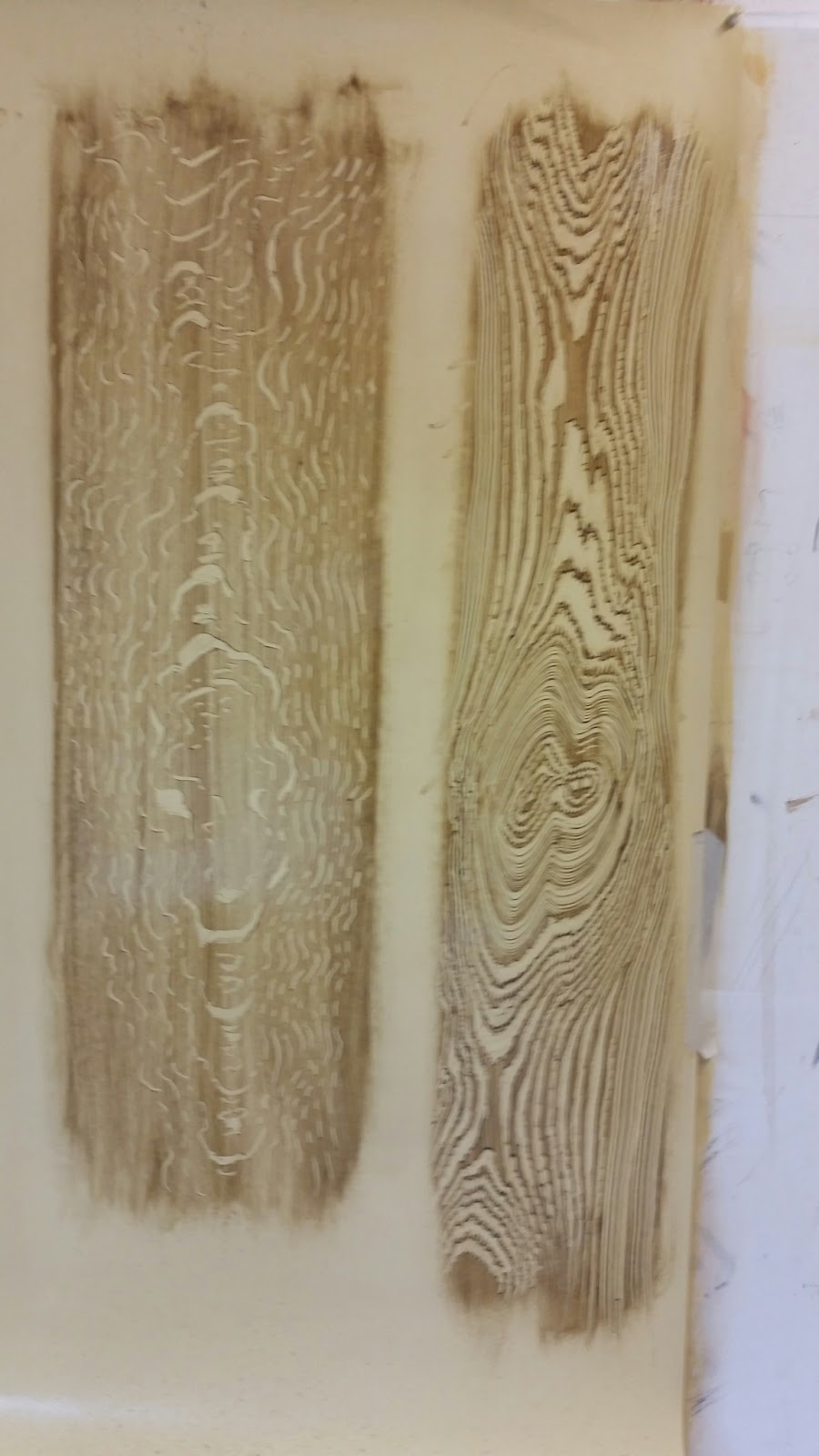 Shane Ralph Decorative Painting: Graining Course ( Intensive 5 day Oak ...