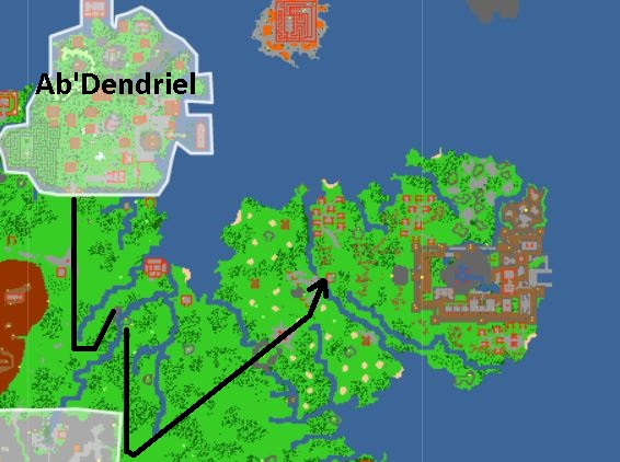 Poradnik zarabiania - Orc Fortress - Tibia ~ Tibio-Maniak