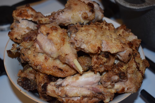 Cristina's world: Tocana de iepure cu pastai late