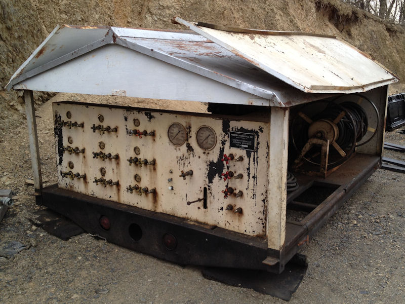 House Moving Equipment