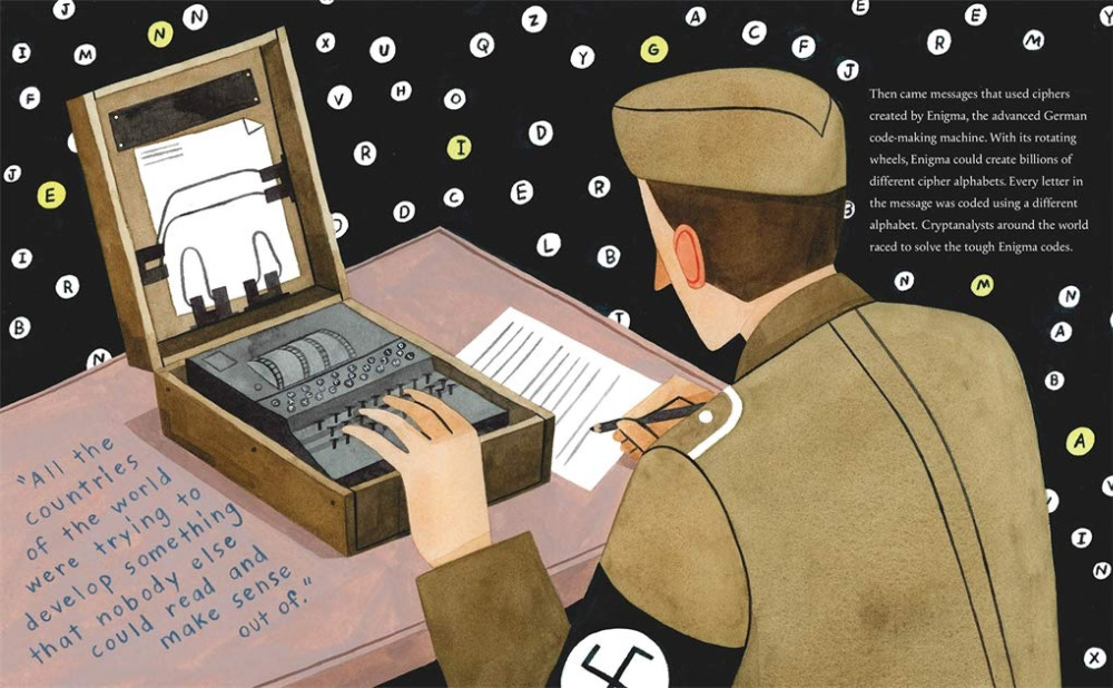 The Children's War: March 2021