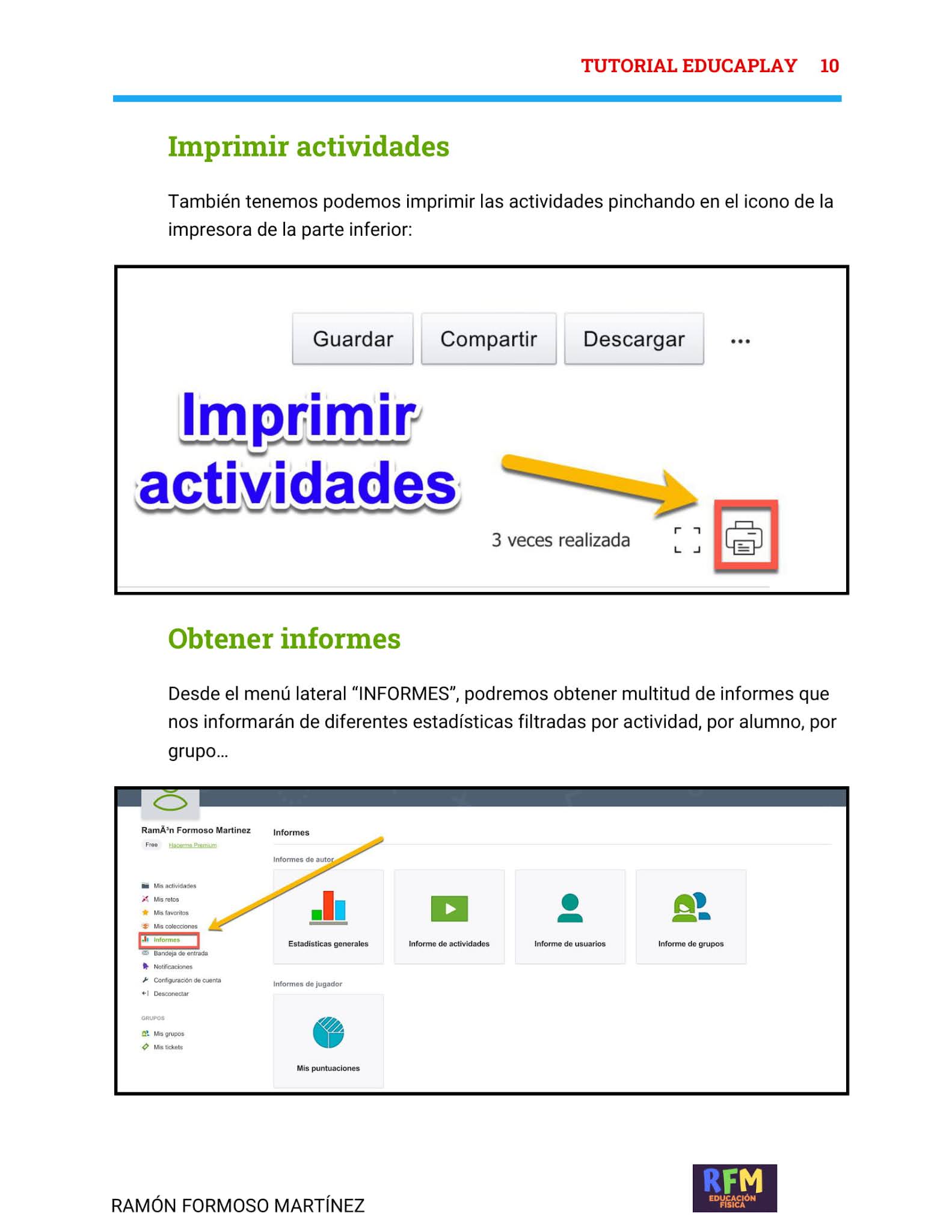 Educación y Tecnología: TUTORIAL DE EDUCAPLAY