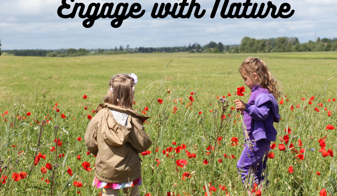 Muslim Parenting: Why Your Child Should Engage with Nature