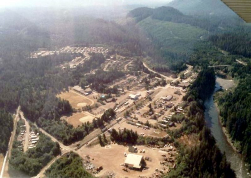 Comox Valley, Vancouver Island, British Columbia, Canada: Englewood ...