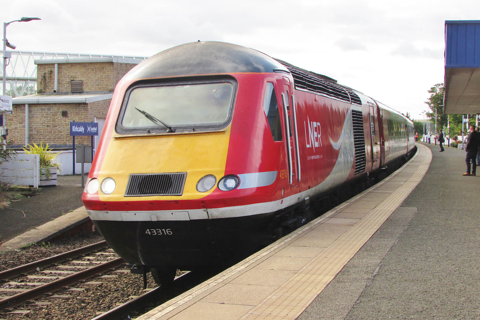 47s and other Classic Power at Southampton: To Arbroath, 6th September 2019