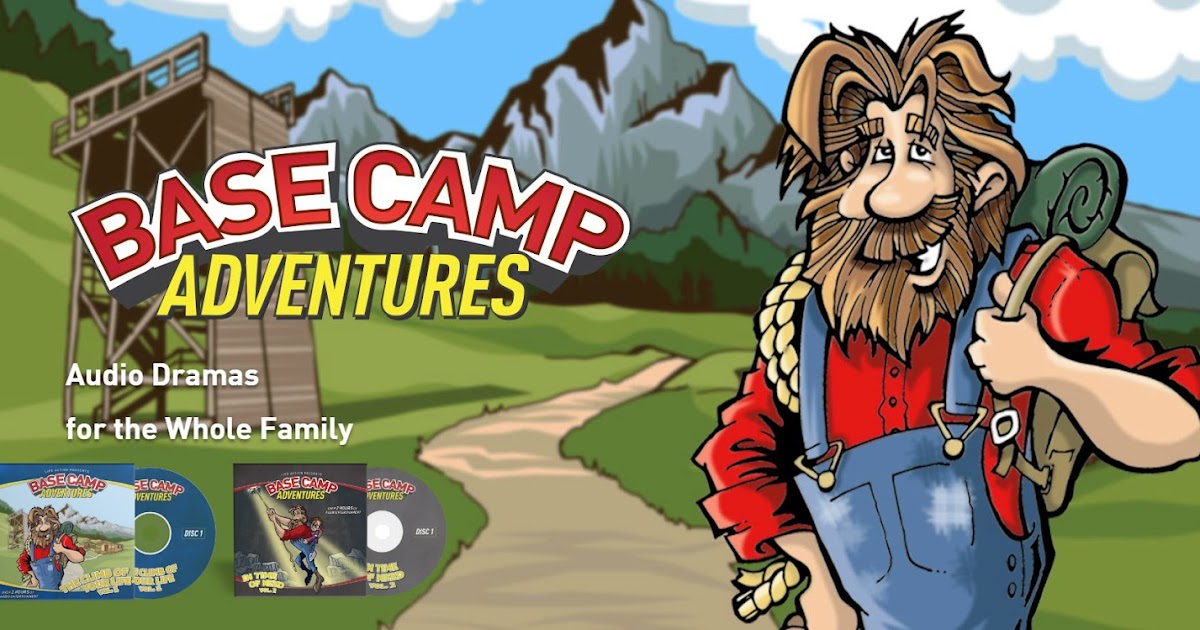 Review of Base Camp Adventures: Volume 1 & 2 from Life Action ...