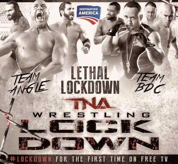 Every TNA/Impact Wrestling Lockdown Event Ranked From Worst to Best By ...