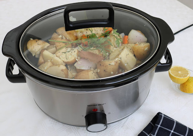 O que é uma Slow Cooker?