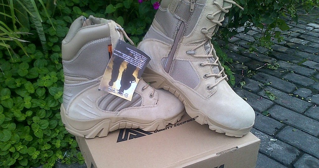 SEPATU TACTICAL DELTA ~ adhistore.com