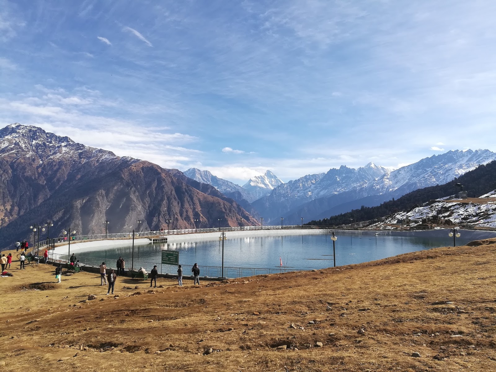 Mesmerizing beauty of Auli